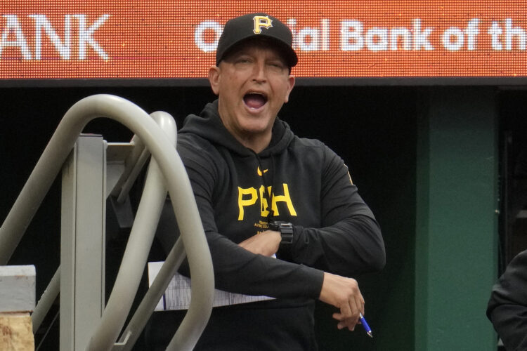 Pirates GM Cherington says the Pirates need to get better faster | News ...